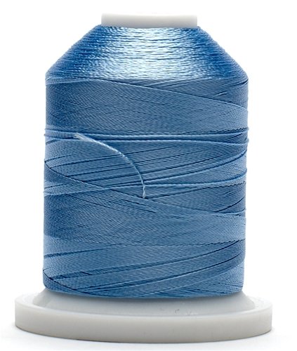 Blue & Aqua Thread – Embellish Express